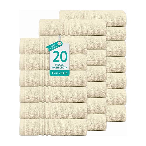 Click here for Home Weavers Inc Hazel Collection 100 Cotton Zero... prices