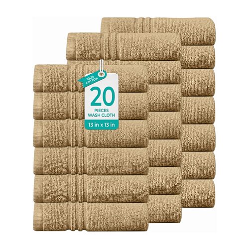 Click here for Home Weavers Inc Hazel Collection 100 Cotton Zero... prices