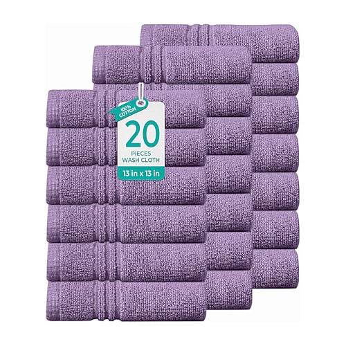 Click here for Home Weavers Inc Hazel Collection 100 Cotton Zero... prices