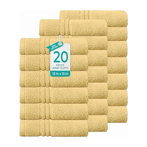 Click here for Home Weavers Inc Hazel Collection 100 Cotton Zero... prices