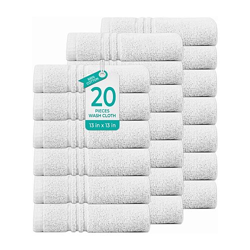 Click here for Home Weavers Inc Hazel Collection 100 Cotton Zero... prices