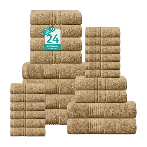 Click here for Home Weavers Inc Hazel Collection 100 Cotton Zero... prices