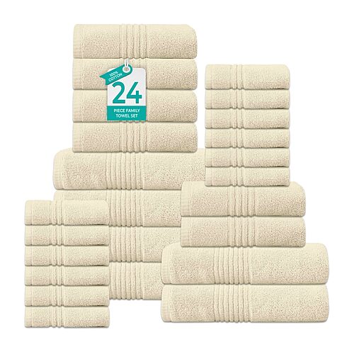 Click here for Home Weavers Inc Hazel Collection 100 Cotton Zero... prices