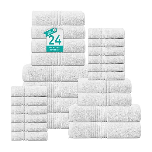 Click here for Home Weavers Inc Hazel Collection 100 Cotton Zero... prices