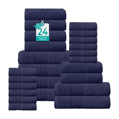 Click here for Home Weavers Inc Hazel Collection 100 Cotton Zero... prices