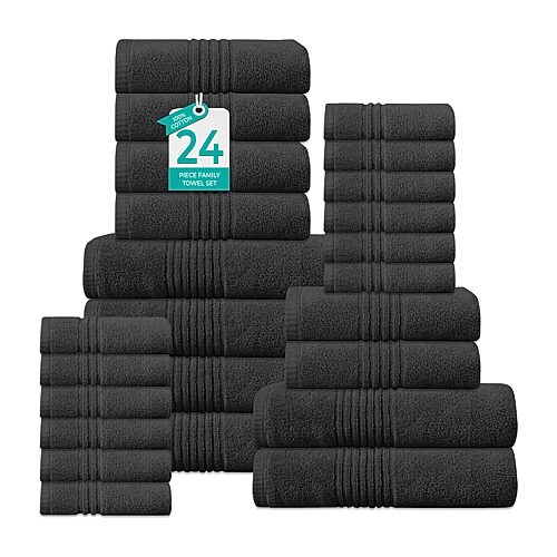 Click here for Home Weavers Inc Hazel Collection 100 Cotton Zero... prices