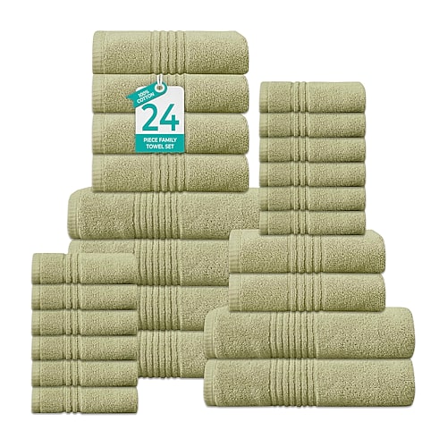 Click here for Home Weavers Inc Hazel Collection 100 Cotton Zero... prices