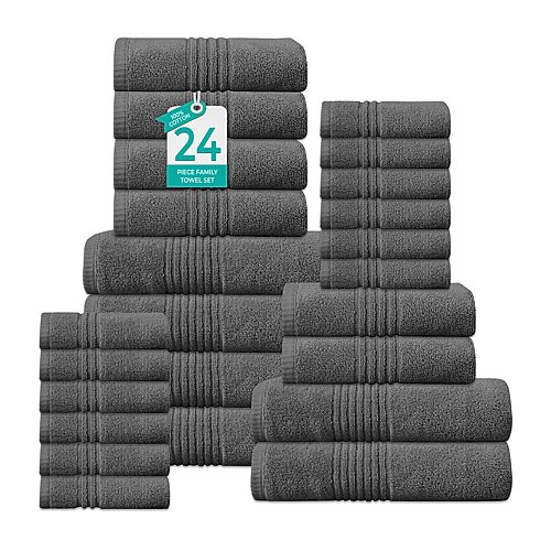 Click here for Home Weavers Inc Hazel Collection 100 Cotton Zero... prices