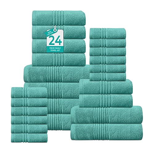 Click here for Home Weavers Inc Hazel Collection 100 Cotton Zero... prices