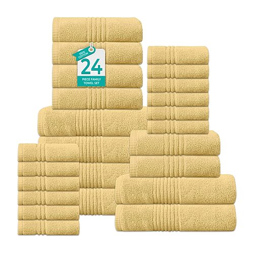 Click here for Home Weavers Inc Hazel Collection 100 Cotton Zero... prices