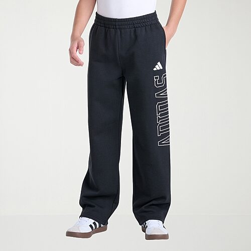 Click here for adidas Big Kid Boys Mid Rise Straight Regular Fit... prices