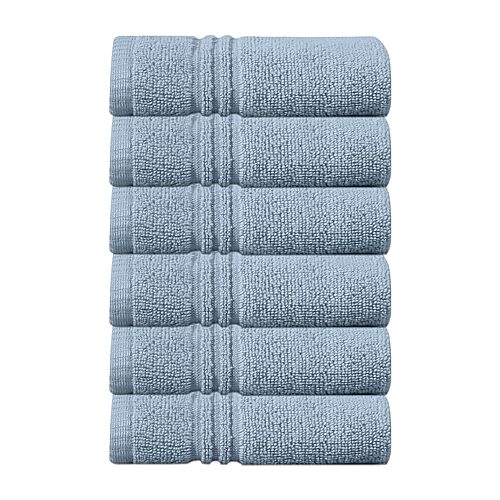 Click here for Home Weavers Inc Hazel Collection 100 Cotton Zero... prices