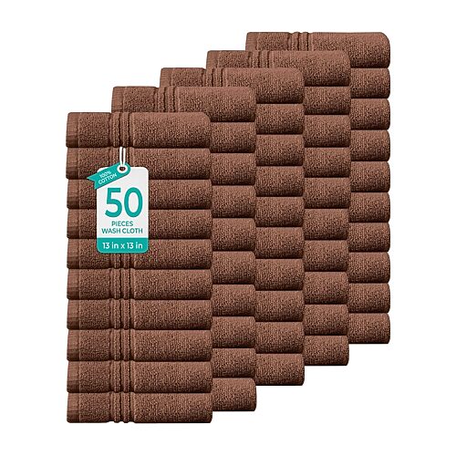 Click here for Home Weavers Inc Hazel Collection 100 Cotton Zero... prices