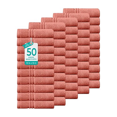 Click here for Home Weavers Inc Hazel Collection 100 Cotton Zero... prices