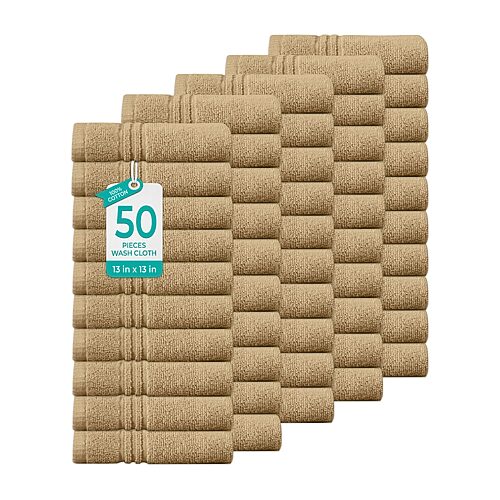 Click here for Home Weavers Inc Hazel Collection 100 Cotton Zero... prices