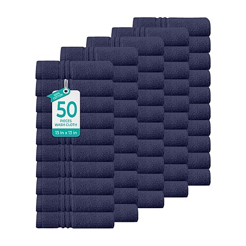 Click here for Home Weavers Inc Hazel Collection 100 Cotton Zero... prices