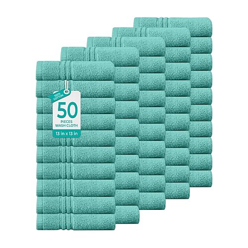 Click here for Home Weavers Inc Hazel Collection 100 Cotton Zero... prices