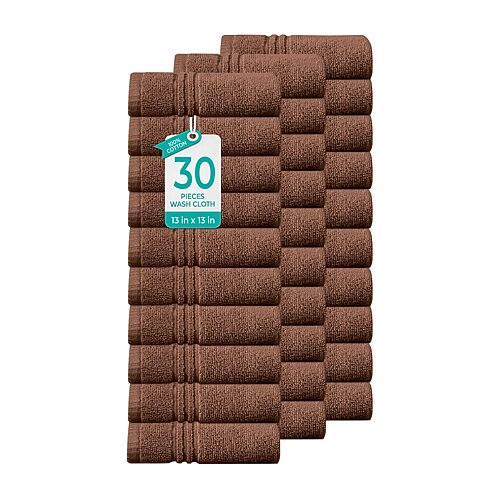 Click here for Home Weavers Inc Hazel Collection 100 Cotton Zero... prices