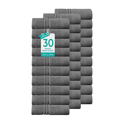 Click here for Home Weavers Inc Hazel Collection 100 Cotton Zero... prices