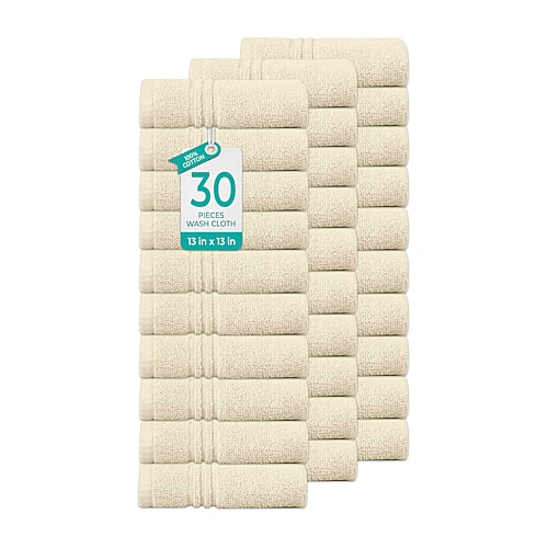 Click here for Home Weavers Inc Hazel Collection 100 Cotton Zero... prices
