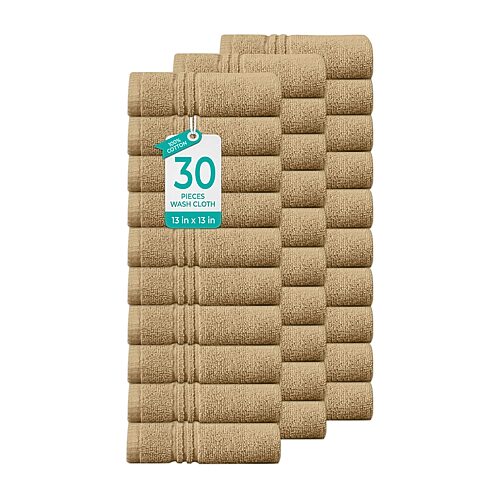 Click here for Home Weavers Inc Hazel Collection 100 Cotton Zero... prices