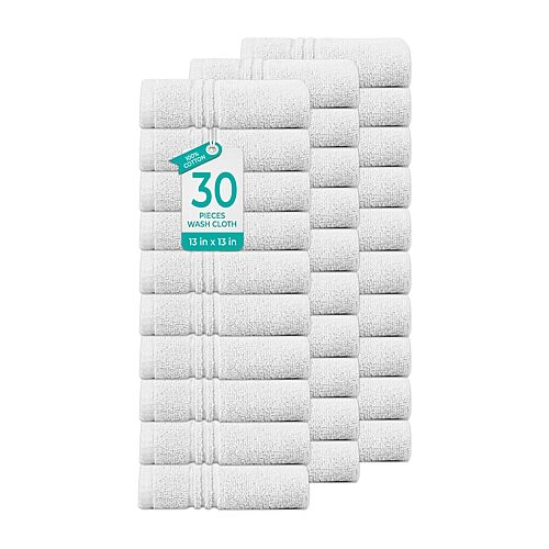 Click here for Home Weavers Inc Hazel Collection 100 Cotton Zero... prices