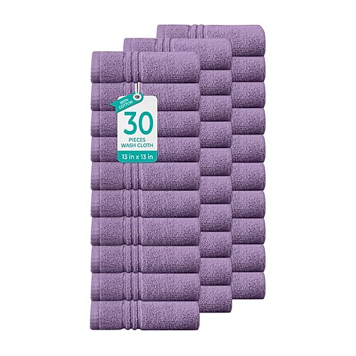 Click here for Home Weavers Inc Hazel Collection 100 Cotton Zero... prices