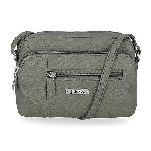 Click here for Multi Sac Dynamic Crossbody Bag  One Size  Green prices