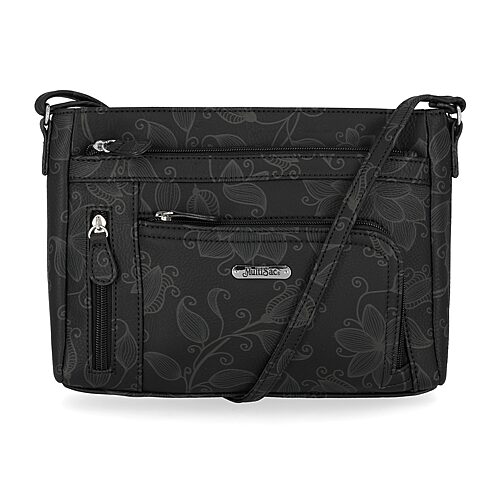 Click here for Multi Sac Summerville Crossbody Bag  One Size  Bla... prices
