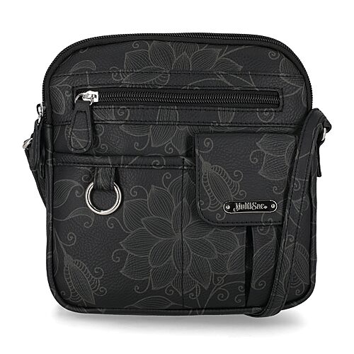 Click here for Multi Sac North South Zip Around Crossbody Bag  On... prices