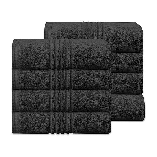 Click here for Home Weavers Inc Hazel Collection 100 Cotton Zero... prices