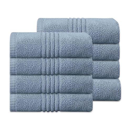 Click here for Home Weavers Inc Hazel Collection 100 Cotton Zero... prices