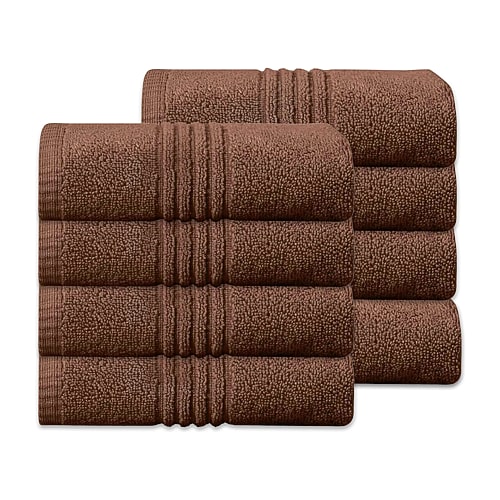 Click here for Home Weavers Inc Hazel Collection 100 Cotton Zero... prices