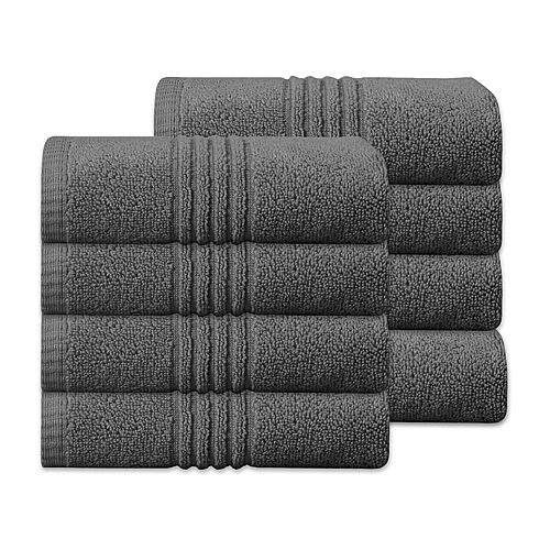 Click here for Home Weavers Inc Hazel Collection 100 Cotton Zero... prices