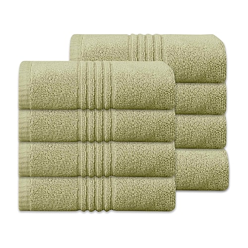 Click here for Home Weavers Inc Hazel Collection 100 Cotton Zero... prices