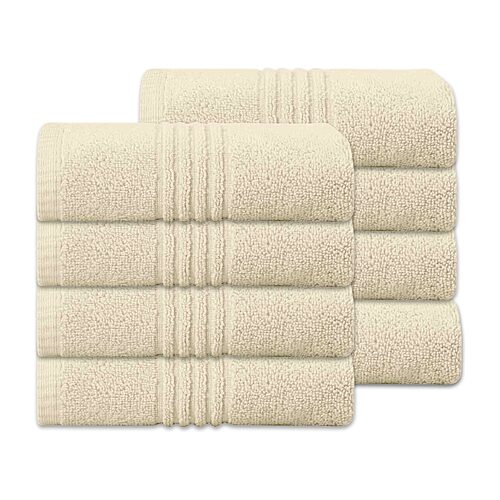 Click here for Home Weavers Inc Hazel Collection 100 Cotton Zero... prices