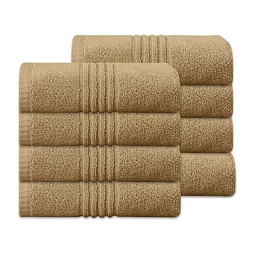 Click here for Home Weavers Inc Hazel Collection 100 Cotton Zero... prices