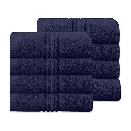 Click here for Home Weavers Inc Hazel Collection 100 Cotton Zero... prices
