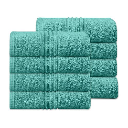 Click here for Home Weavers Inc Hazel Collection 100 Cotton Zero... prices