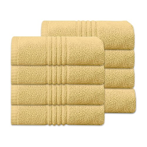 Click here for Home Weavers Inc Hazel Collection 100 Cotton Zero... prices