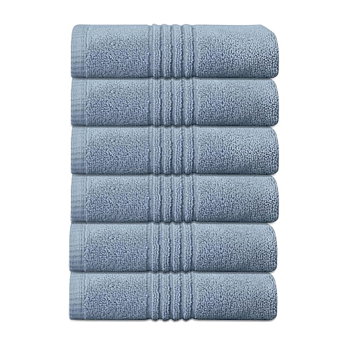 Click here for Home Weavers Inc Hazel Collection 100 Cotton Zero... prices