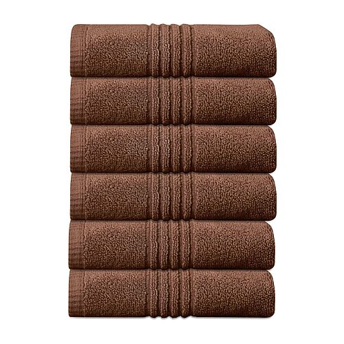 Click here for Home Weavers Inc Hazel Collection 100 Cotton Zero... prices