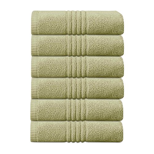 Click here for Home Weavers Inc Hazel Collection 100 Cotton Zero... prices