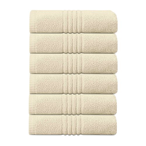 Click here for Home Weavers Inc Hazel Collection 100 Cotton Zero... prices