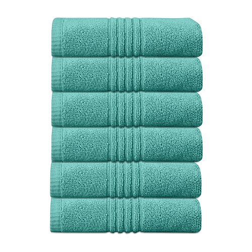 Click here for Home Weavers Inc Hazel Collection 100 Cotton Zero... prices