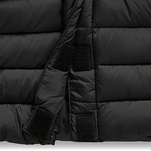 Click here for St. Johns Bay Womens Plus Jacket  1x  Black prices
