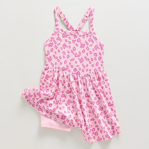 Click here for Okie Dokie Toddler & Little Girls Active Spaghetti... prices