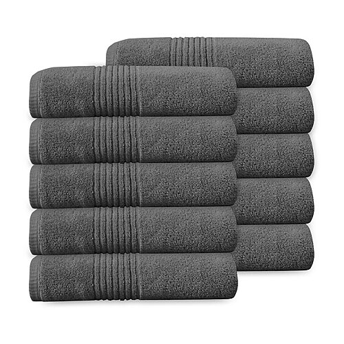 Click here for Home Weavers Inc Hazel Collection 100 Cotton Zero... prices