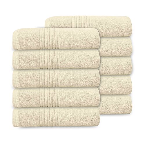 Click here for Home Weavers Inc Hazel Collection 100 Cotton Zero... prices