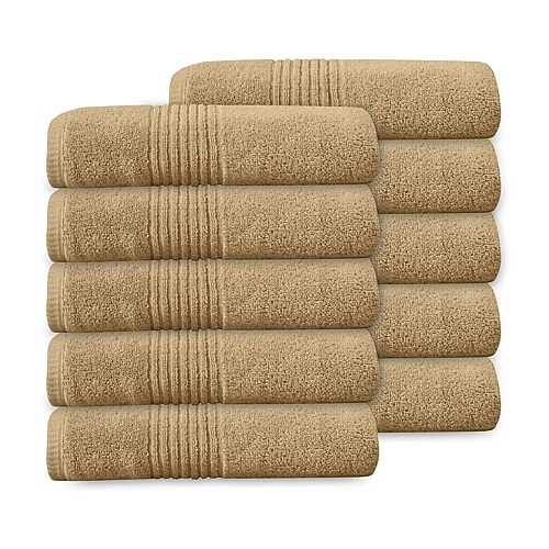Click here for Home Weavers Inc Hazel Collection 100 Cotton Zero... prices
